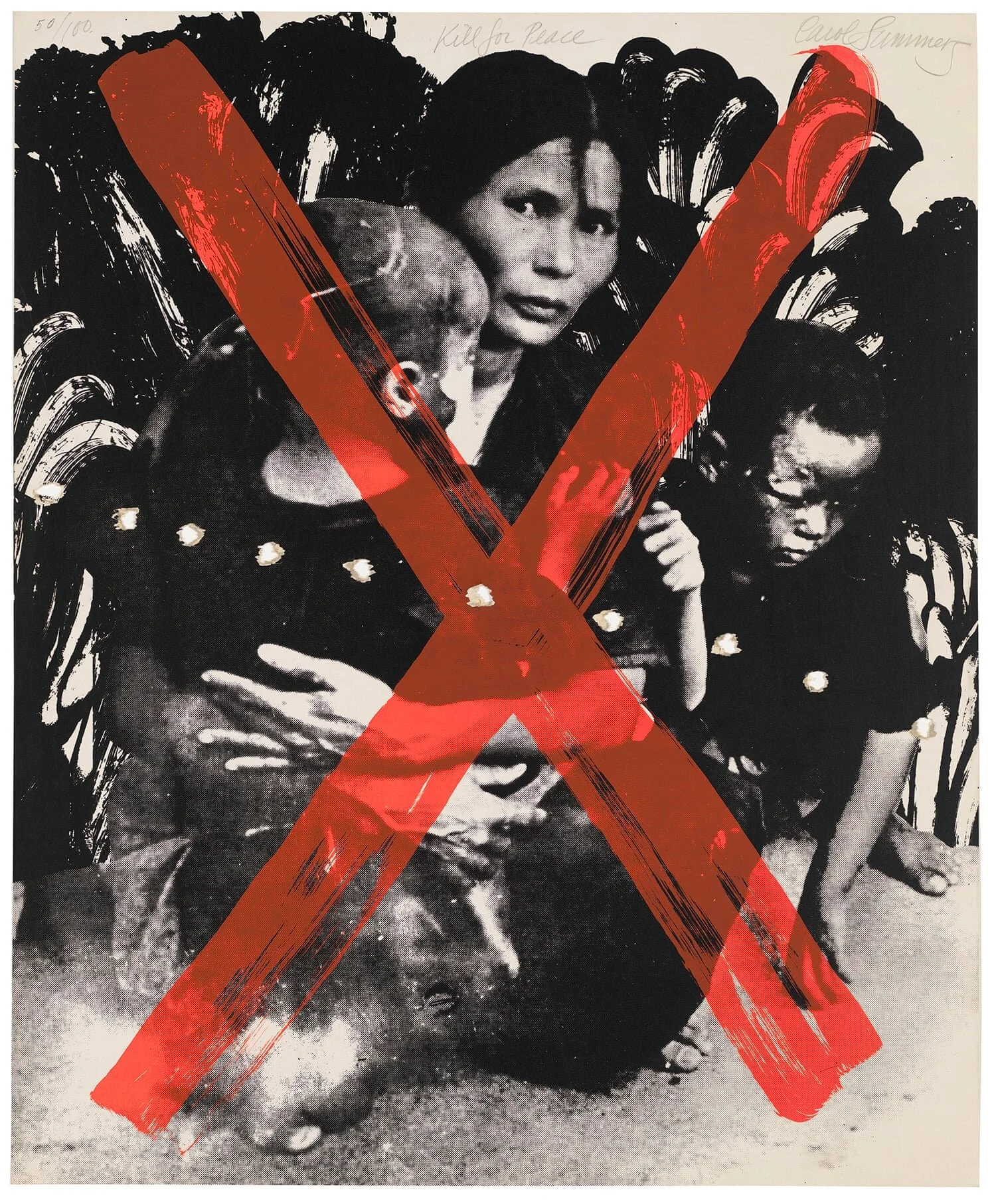 Types Of Protest Art