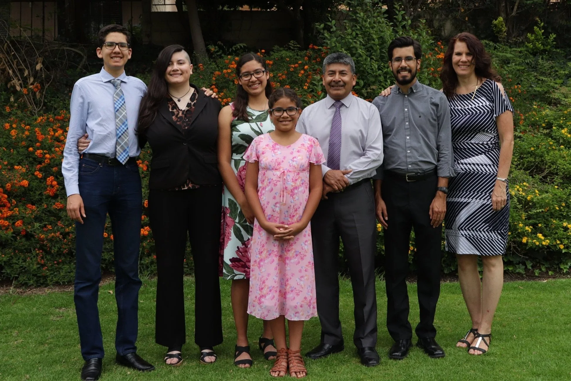 Vivancos in Mexico