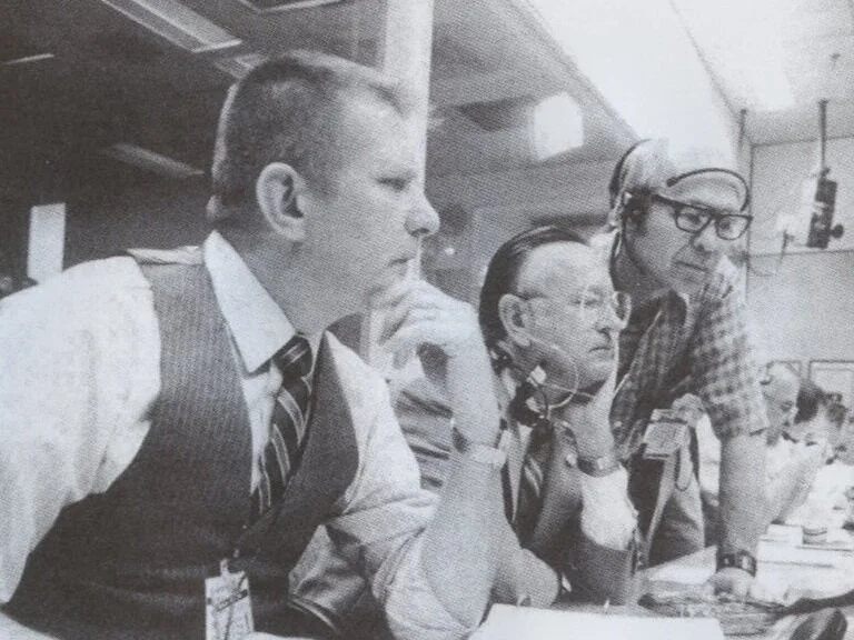 Gene Kranz Seiko 6119-8460 History & Information — Watch Supply House