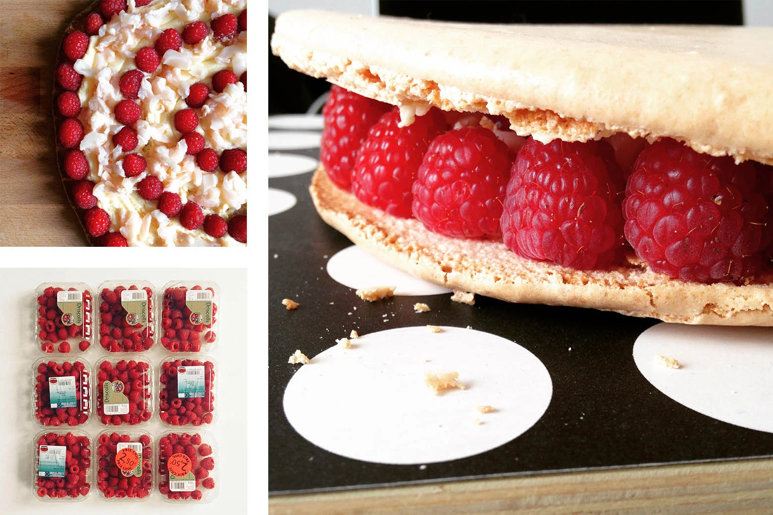 L'Ispahan, de Pierre Hermé {Bataille Food #31} — the flying flour.