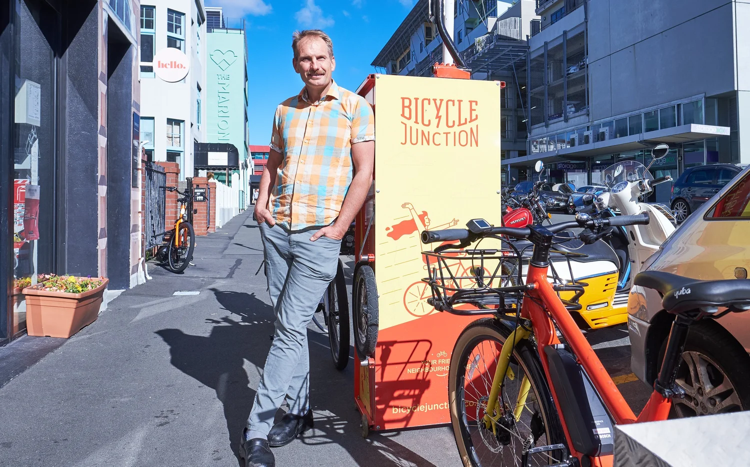 Interview 17: Dan Mikkelsen — timson.co