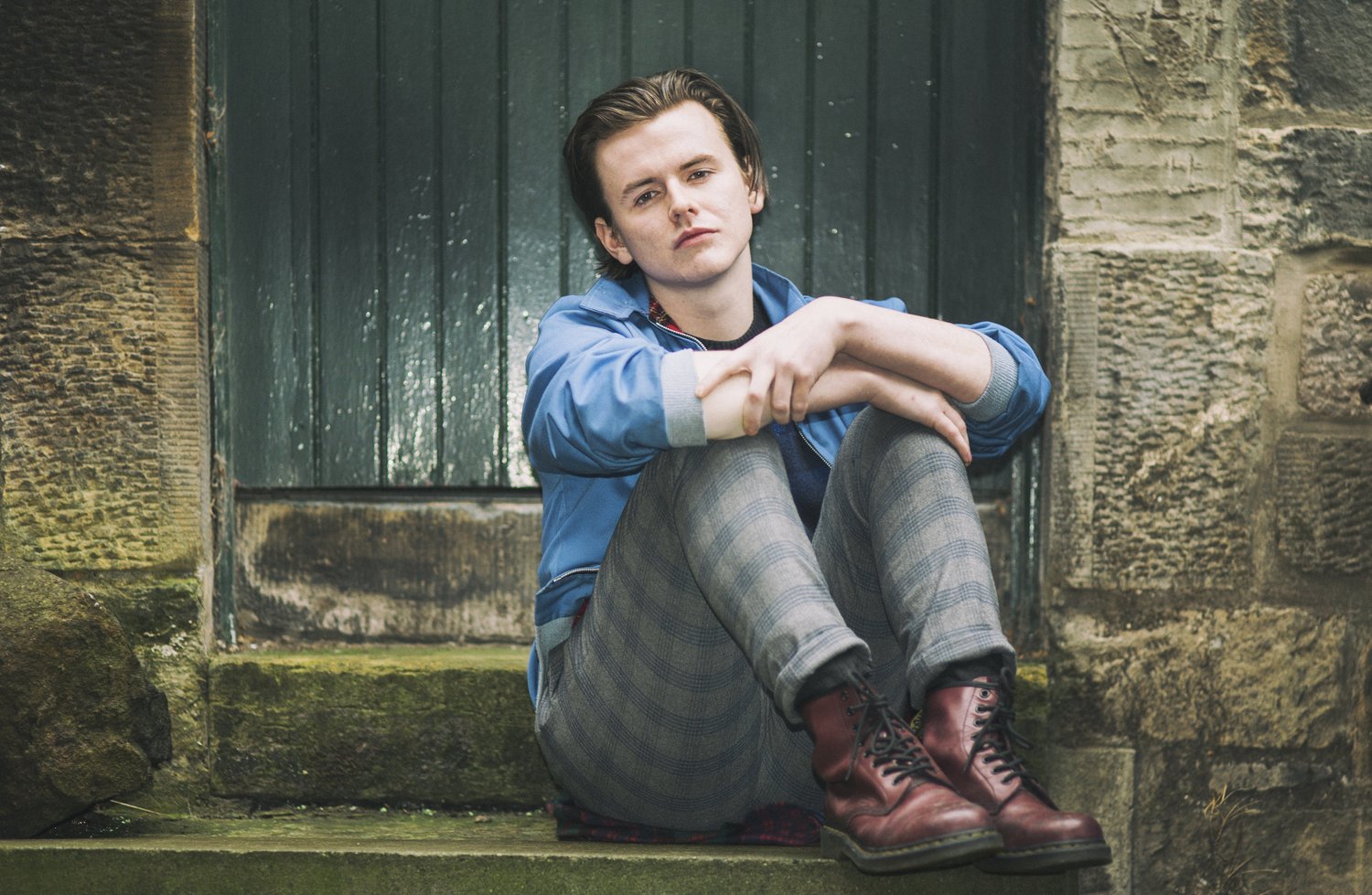 Declan Welsh & The Decadent West — Wide Days