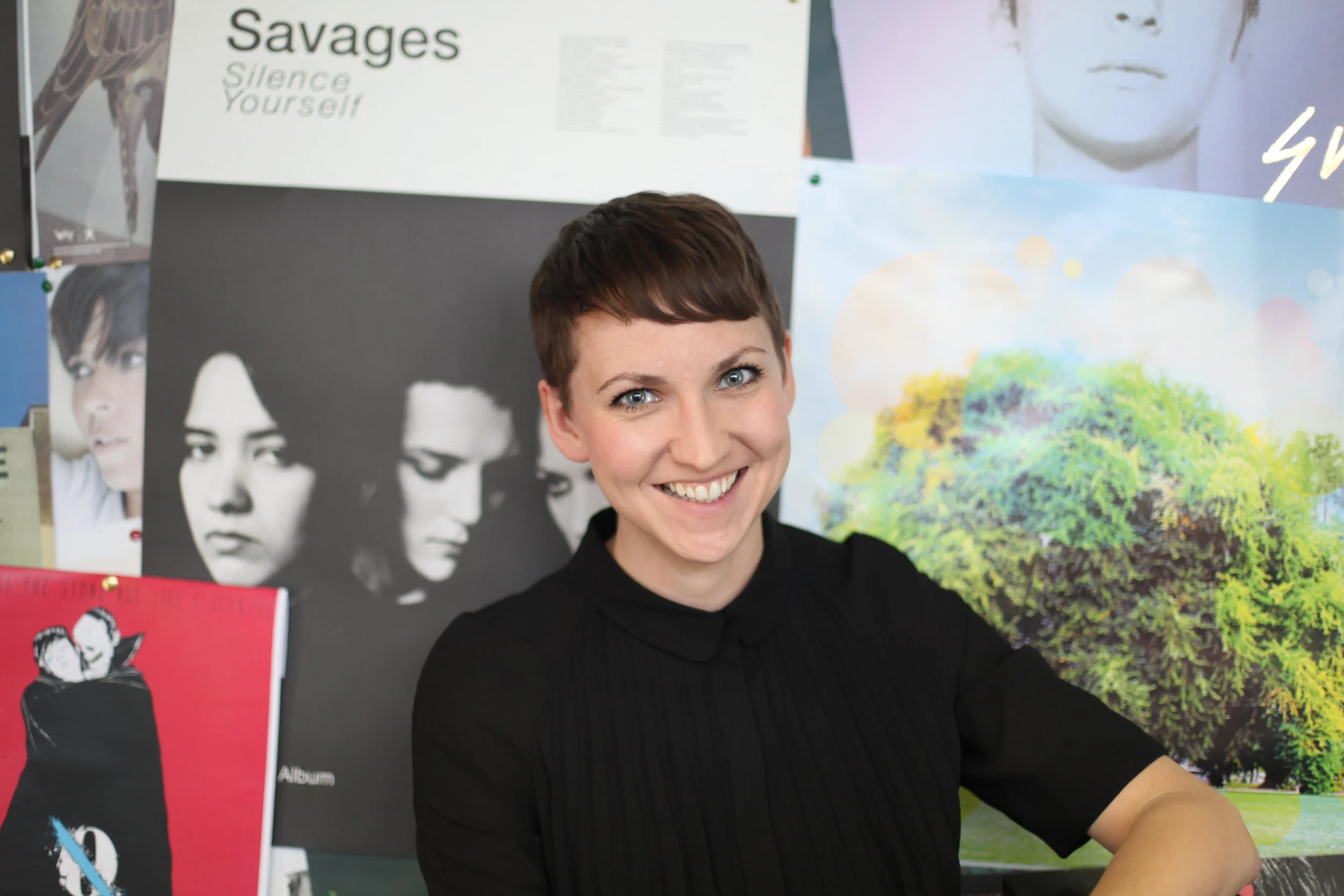 Natalie Judge — Wide Days