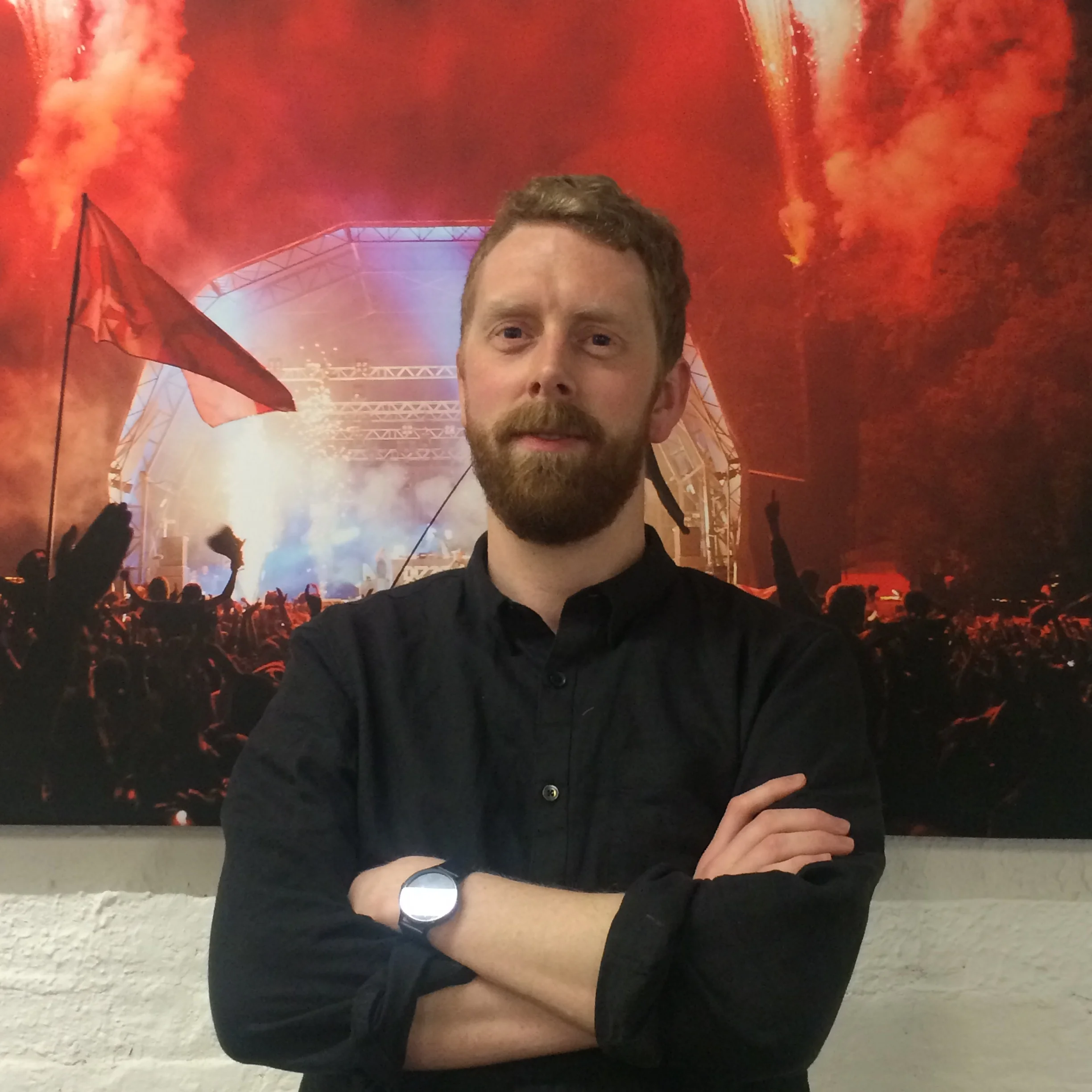 Nick Roberts — Wide Days