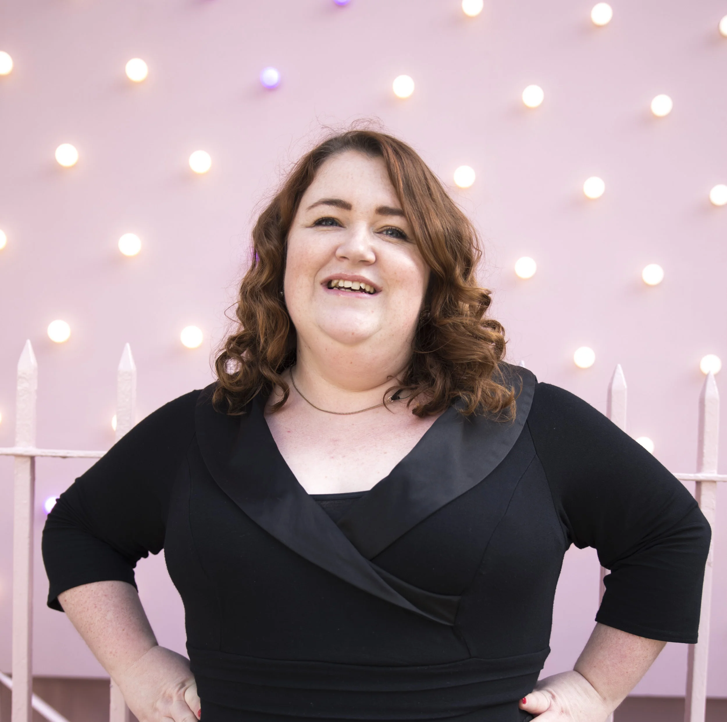 Becky Brook — Wide Days