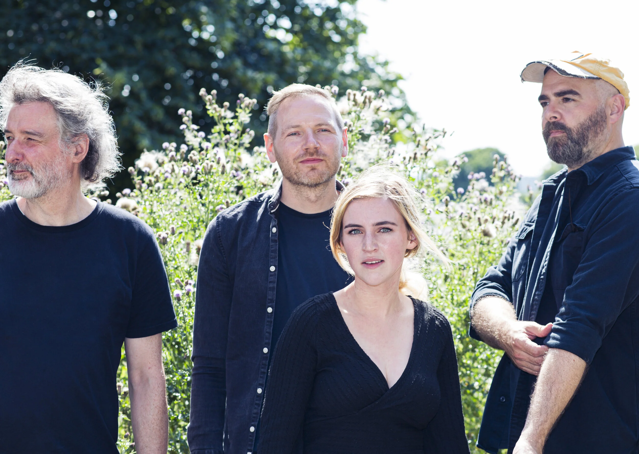 Constant Follower — Wide Days