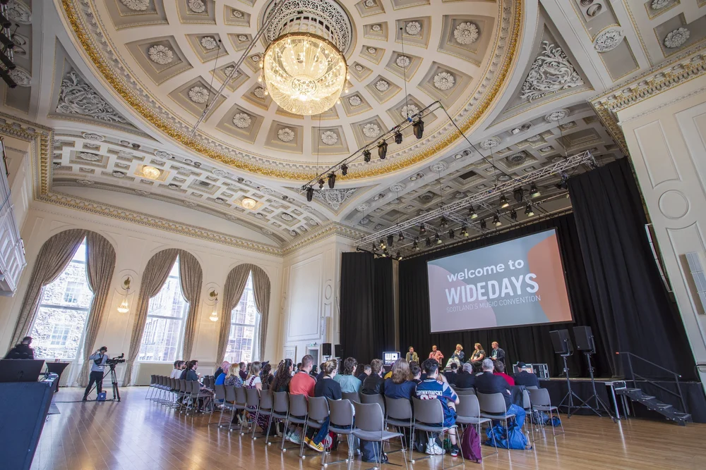 Delegate Passes — Wide Days