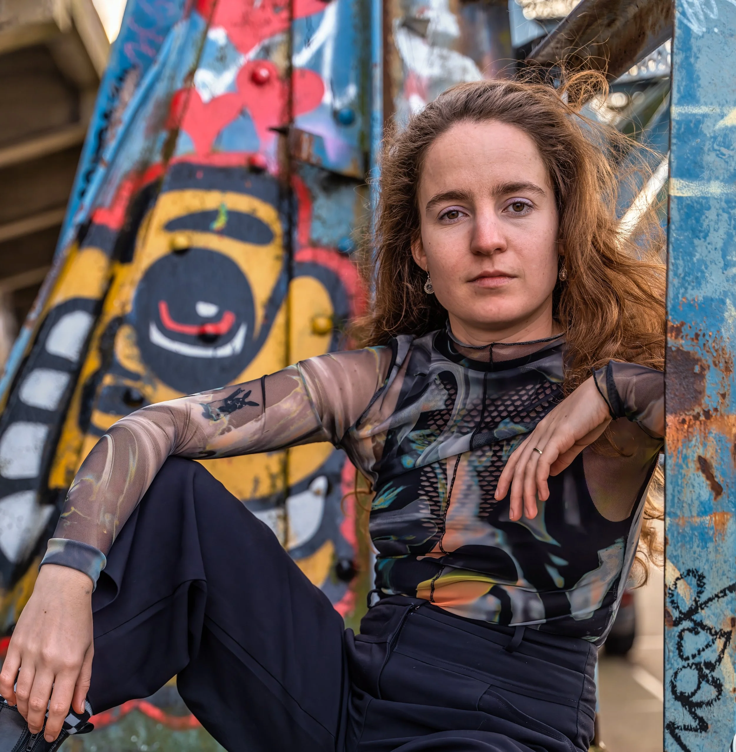 Quirina Geijsen — Wide Days