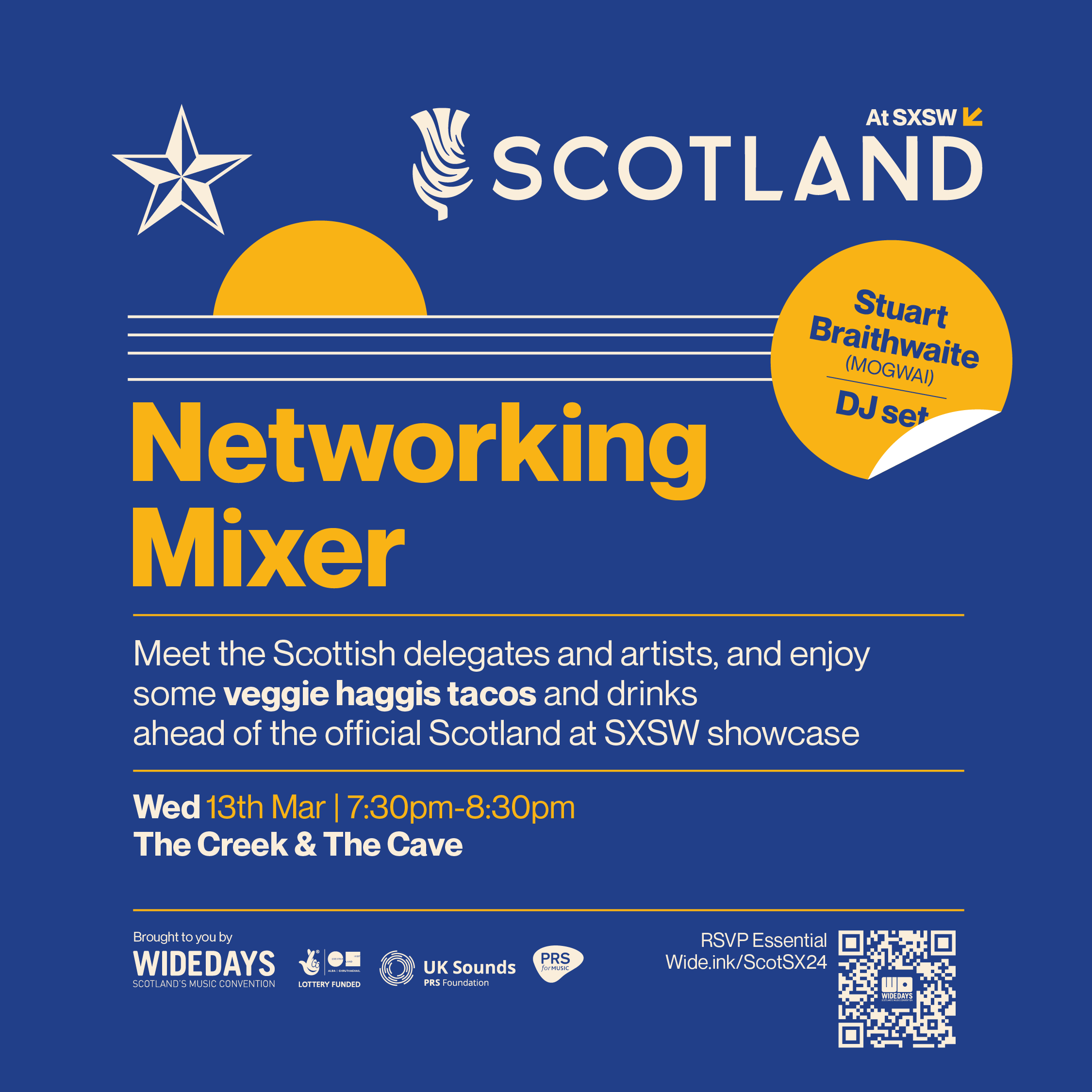 Scotland at SXSW 2024 — Wide Days