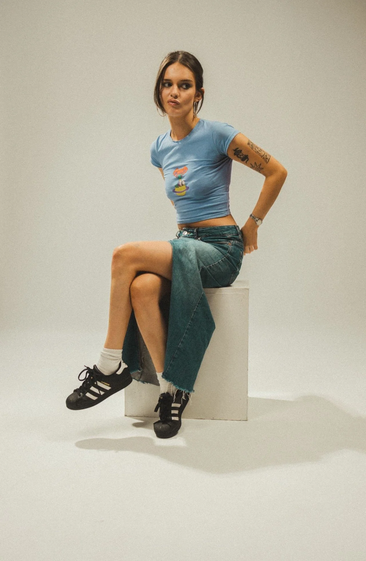 Indoor Foxes — Wide Days