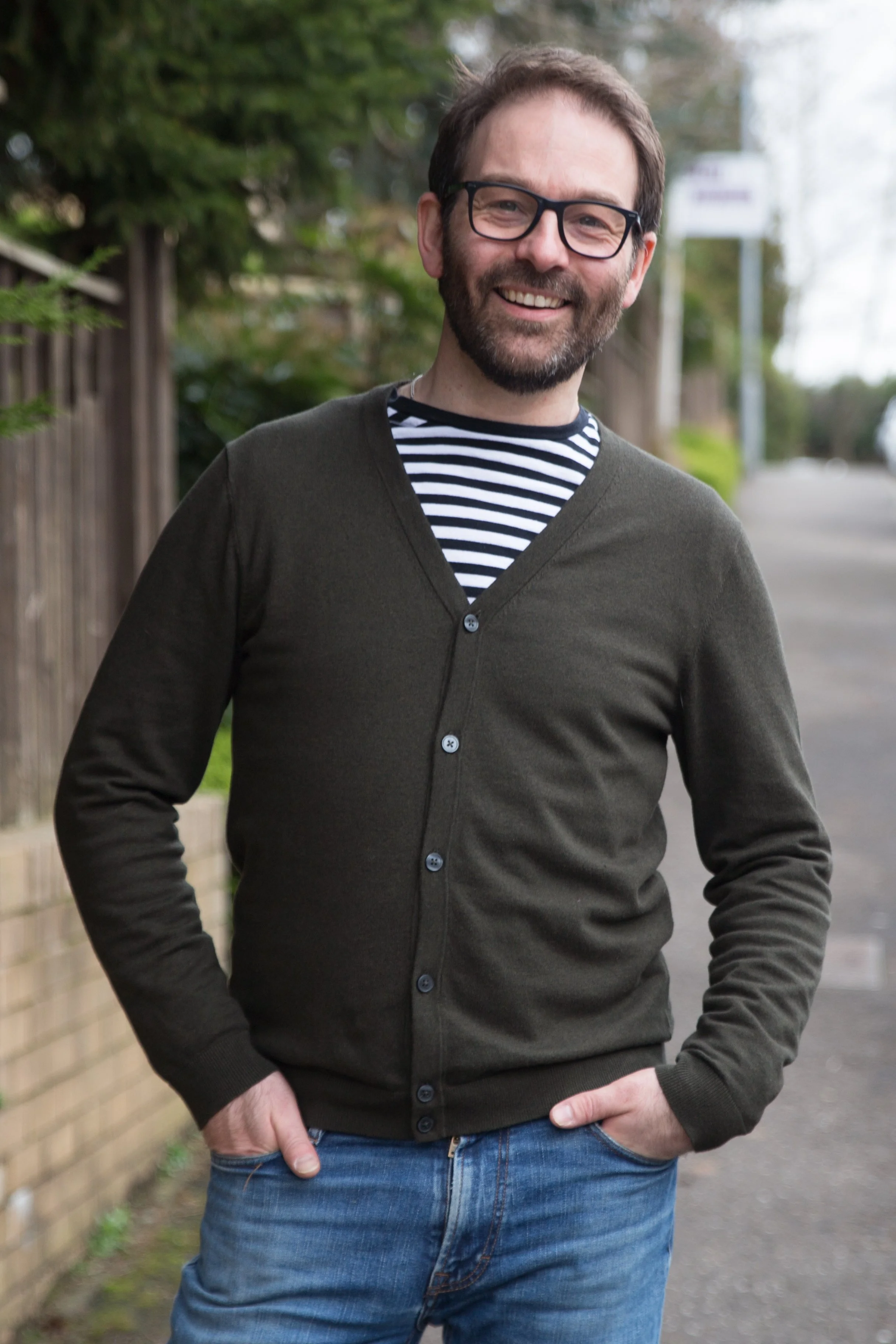 Jamie Houston — Wide Days