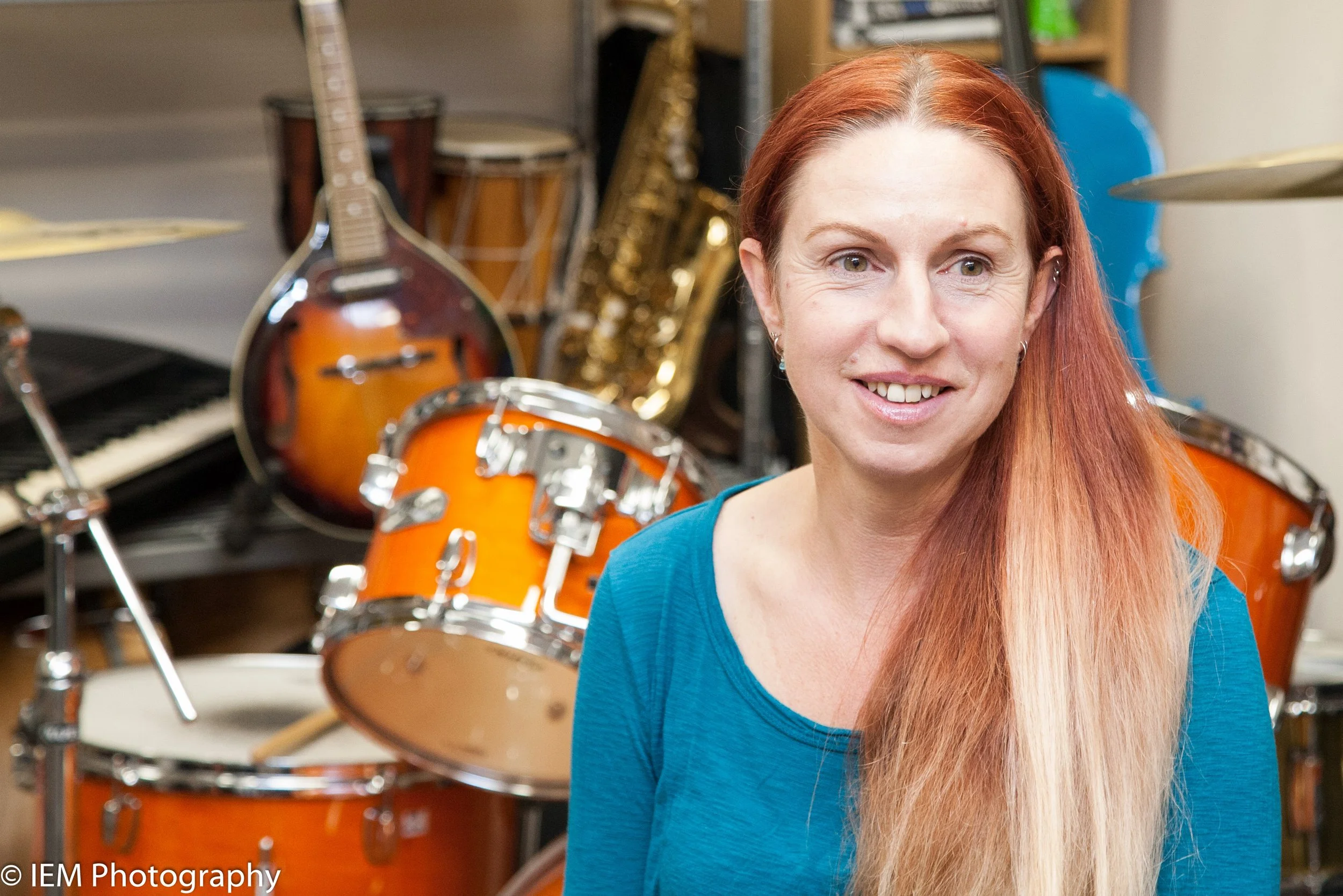 Jen O'Brien — Wide Days