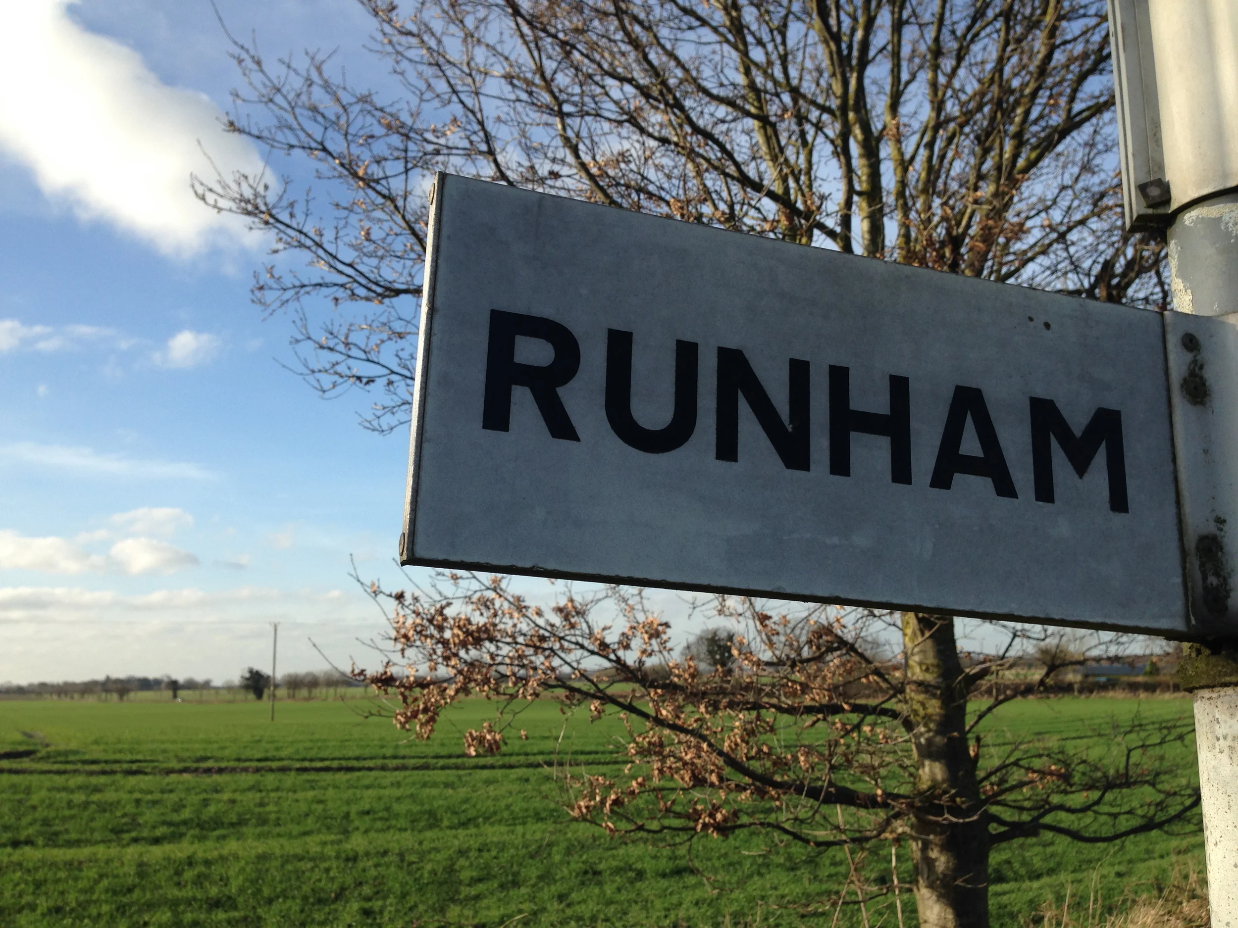 Runham, Thrigby and Mautby