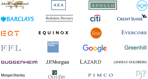 Alumni Relations - NYU Finance Society — New York University Finance ...