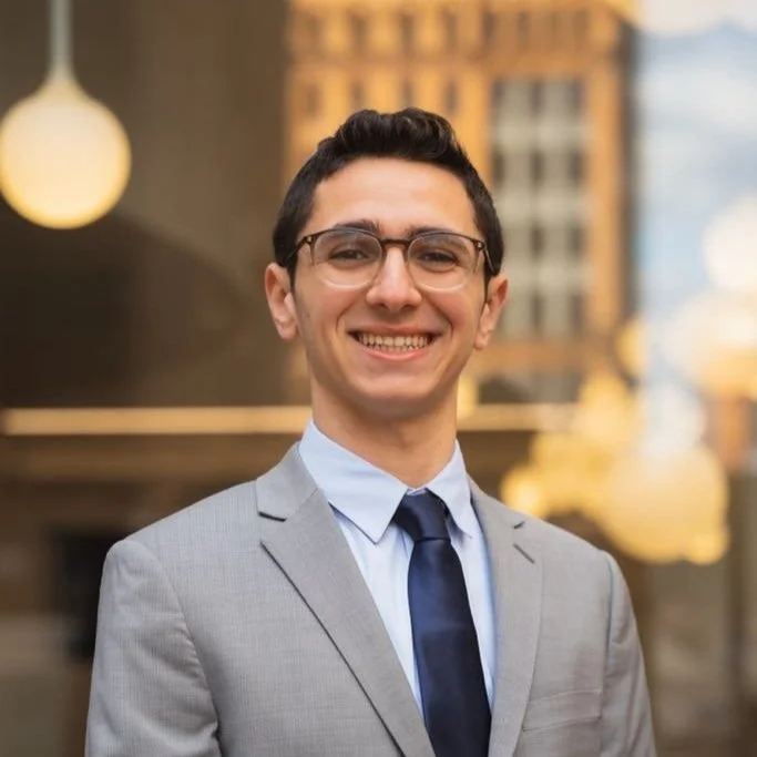 Executive Board — New York University Finance Society