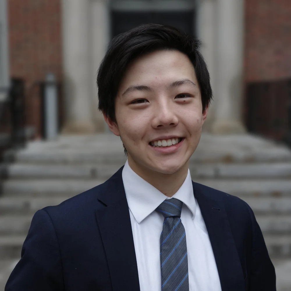 Executive Board — New York University Finance Society