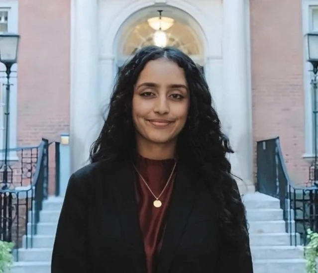 Executive Board — New York University Finance Society