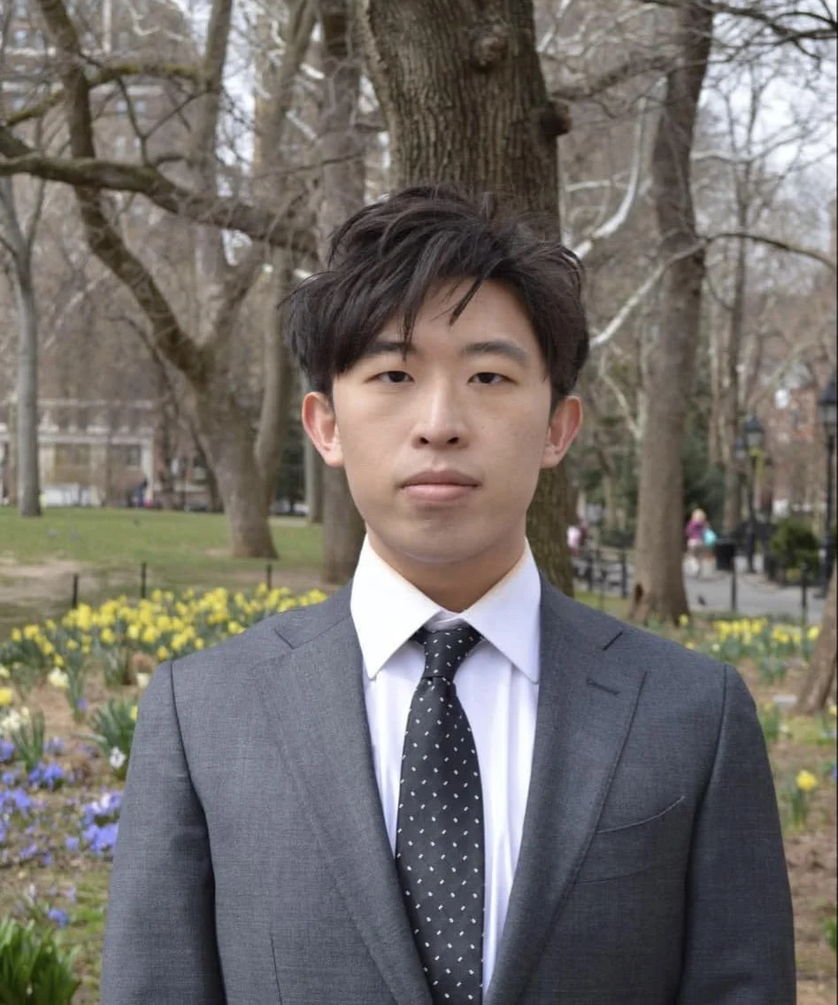 Executive Board — New York University Finance Society