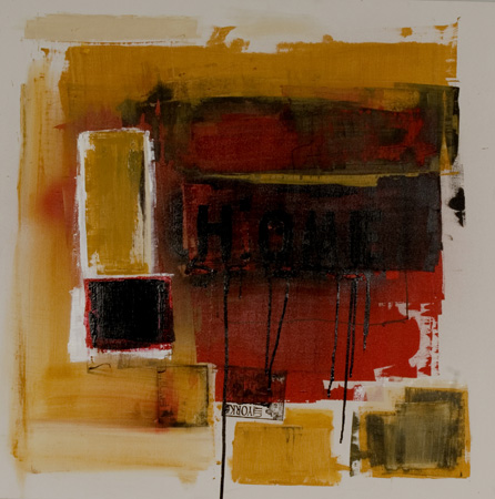 Fragile Foundations — Jane Carney Art