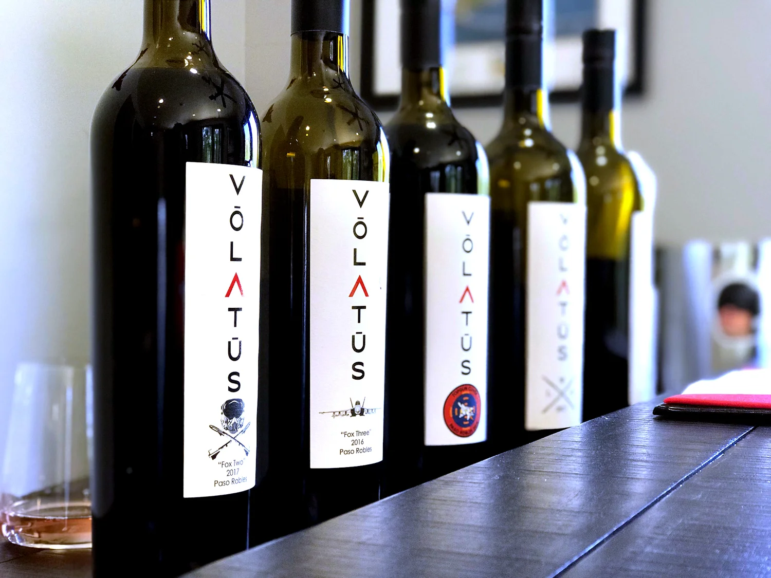 Volatus Wine