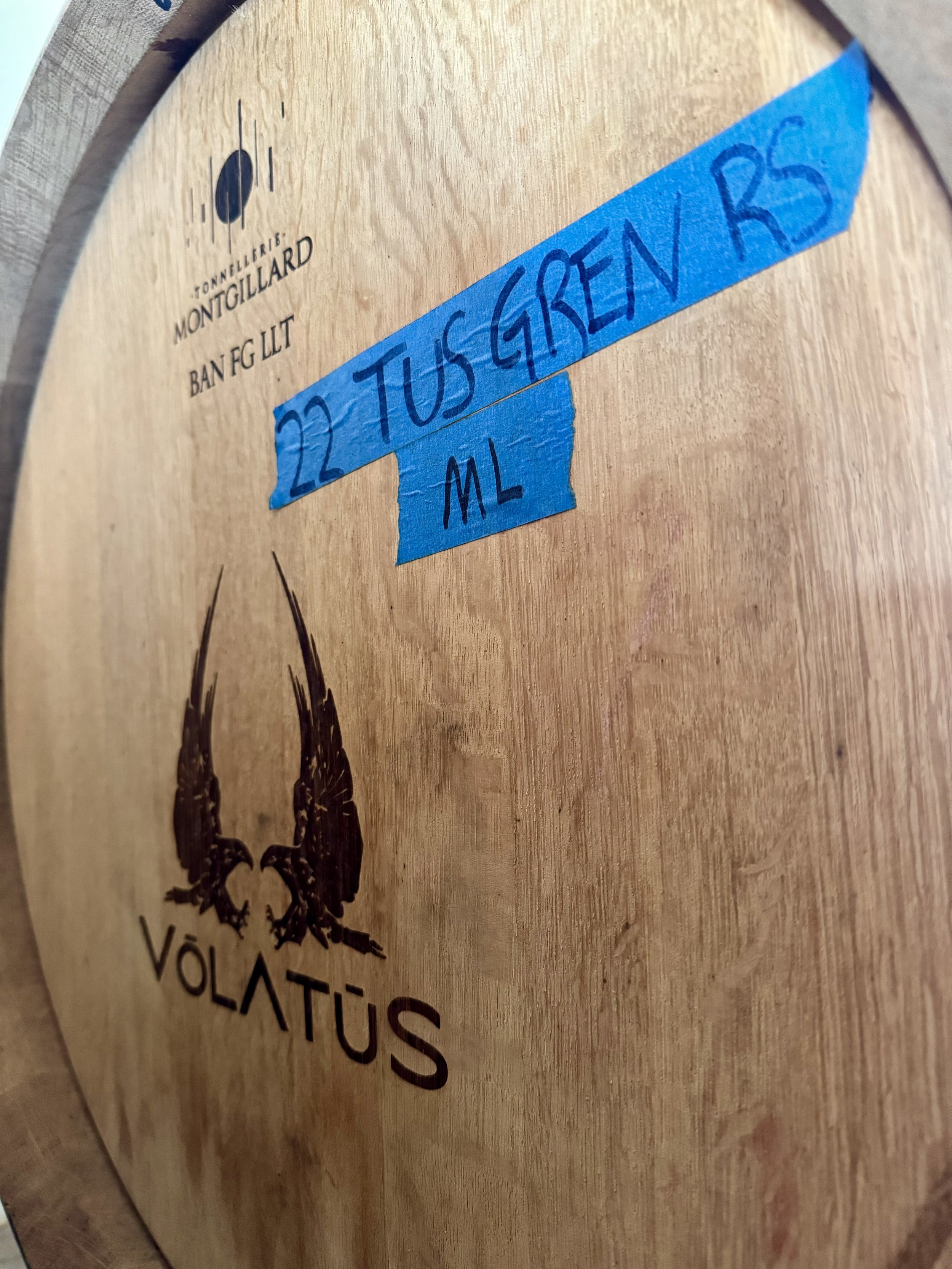Blog — Volatus Wine