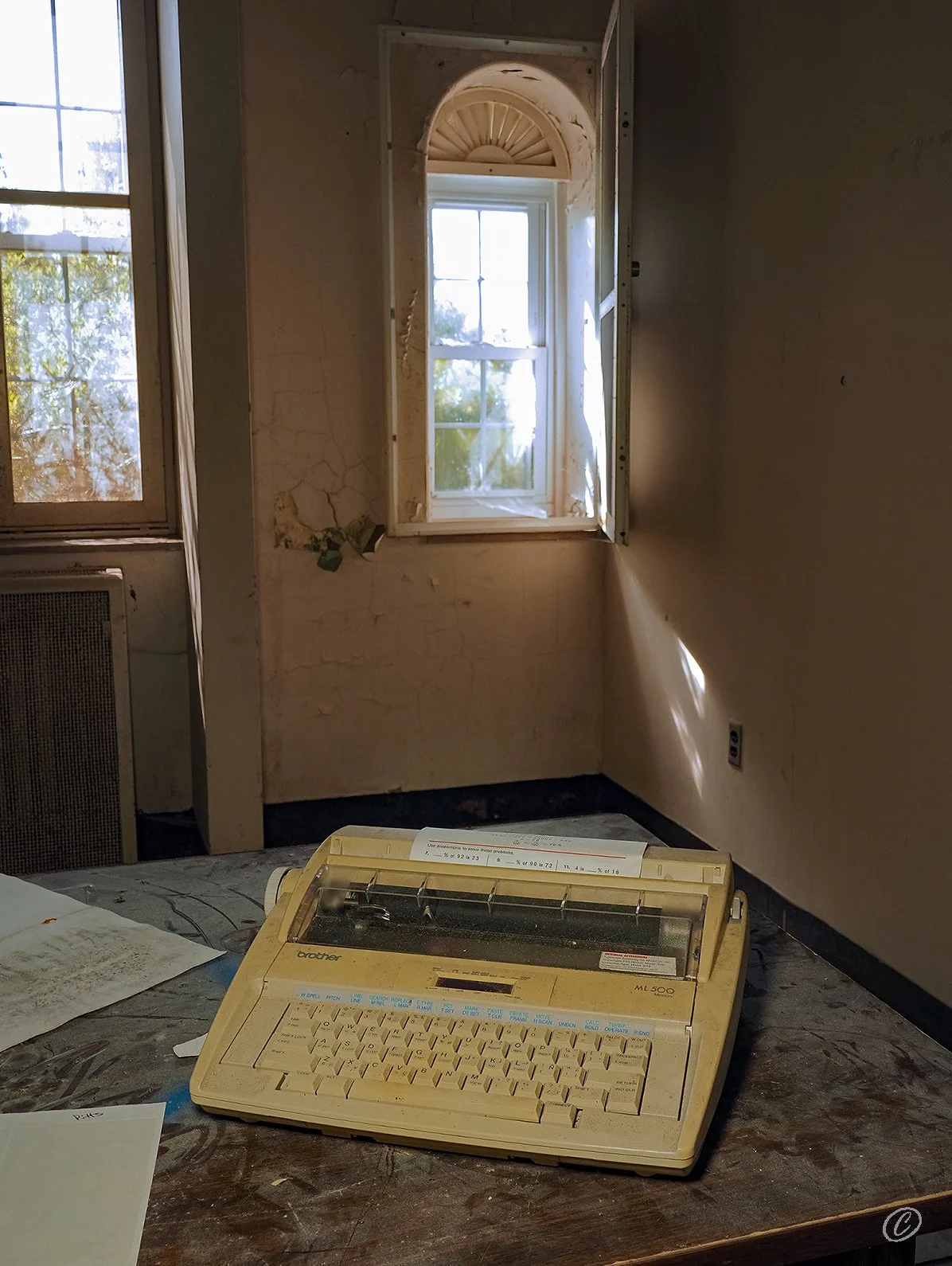 Exploring the Abandoned Cresson Sanatorium & Prison — Penchick Photography