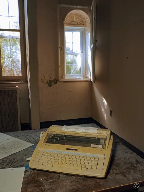 Exploring the Abandoned Cresson Sanatorium & Prison — Penchick Photography