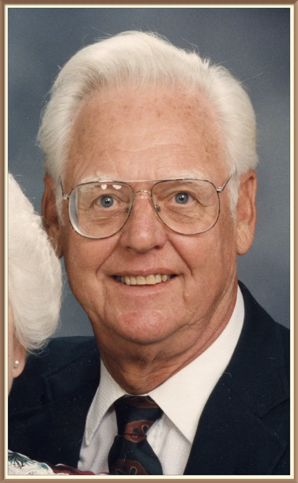 David C. Johnson — Warco-Falvo Funeral Home, Inc.