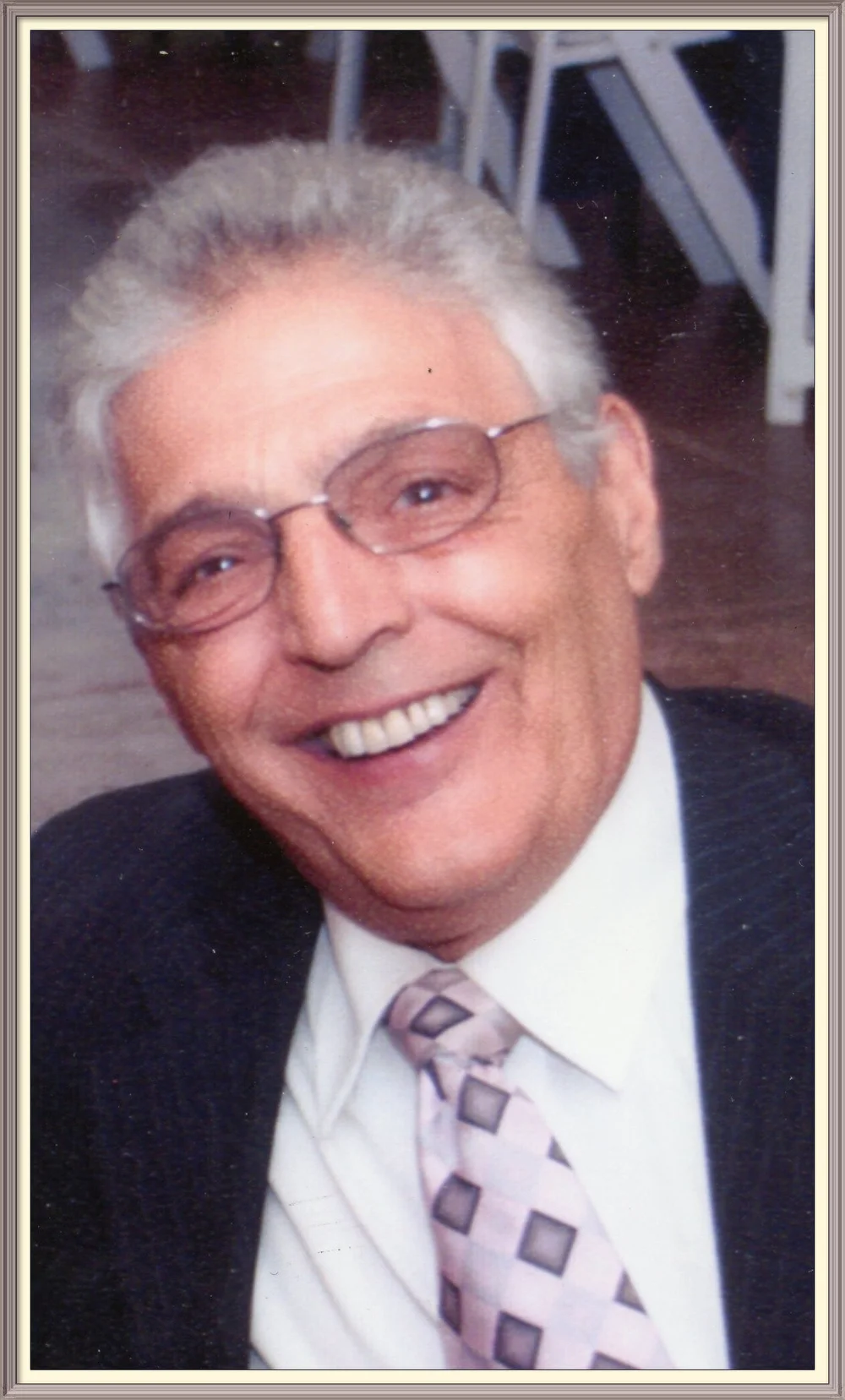 Anthony C. "Tony" Molinaro Jr. — Warco-Falvo Funeral Home, Inc.