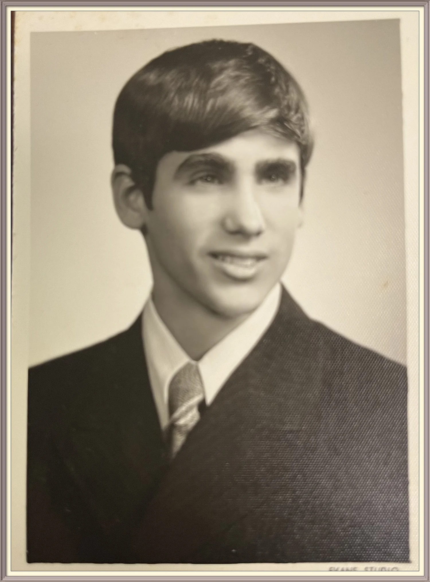 Douglas J. Ward — Warco-Falvo Funeral Home, Inc.