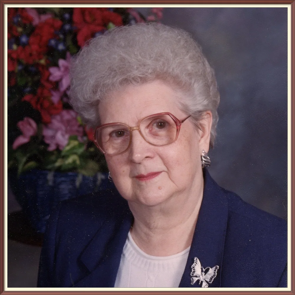 Elizabeth Ruth Church Keirs Brownlee — Warco-Falvo Funeral Home, Inc.