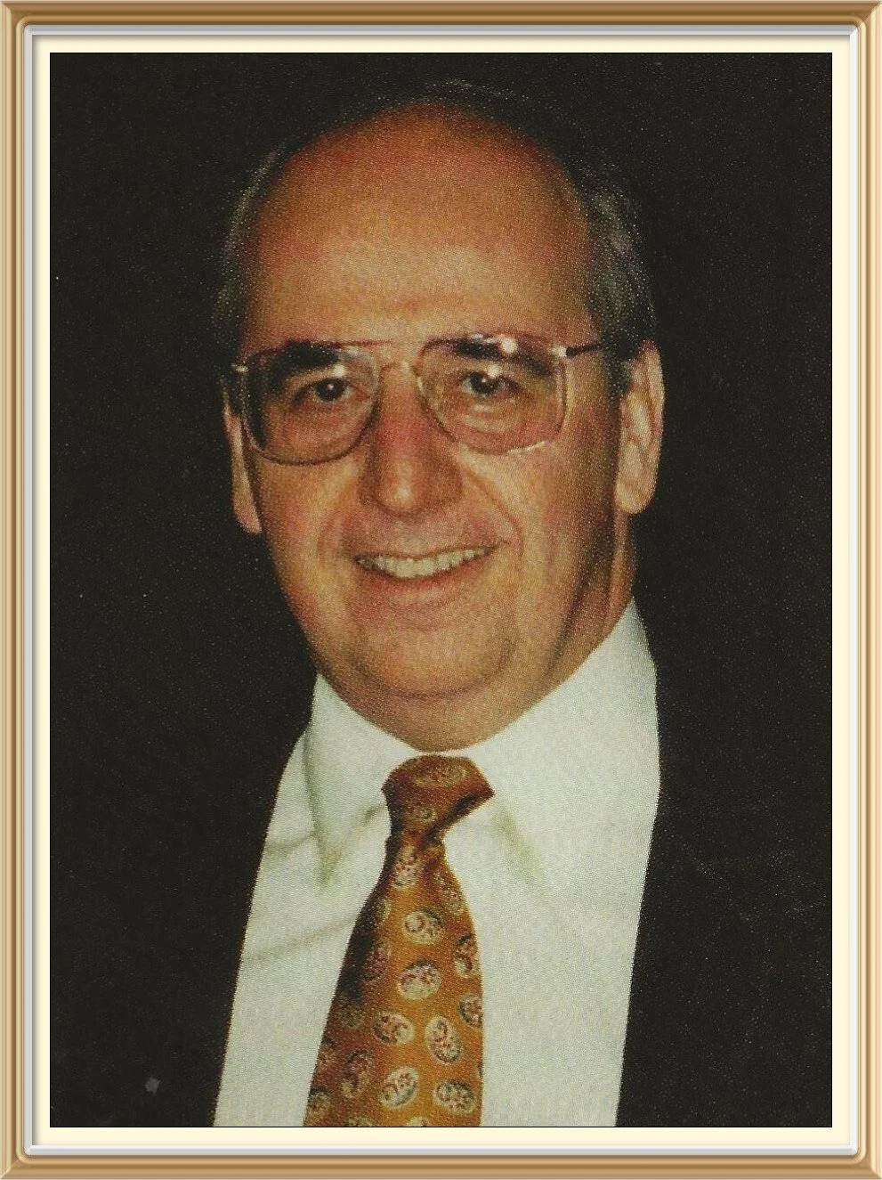 The Honorable Judge John Frederick Bell — Warco-Falvo Funeral Home, Inc.