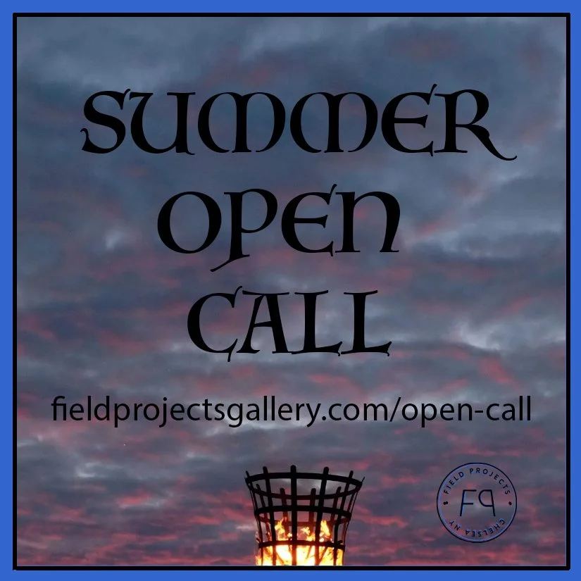 Open Call — Field Projects