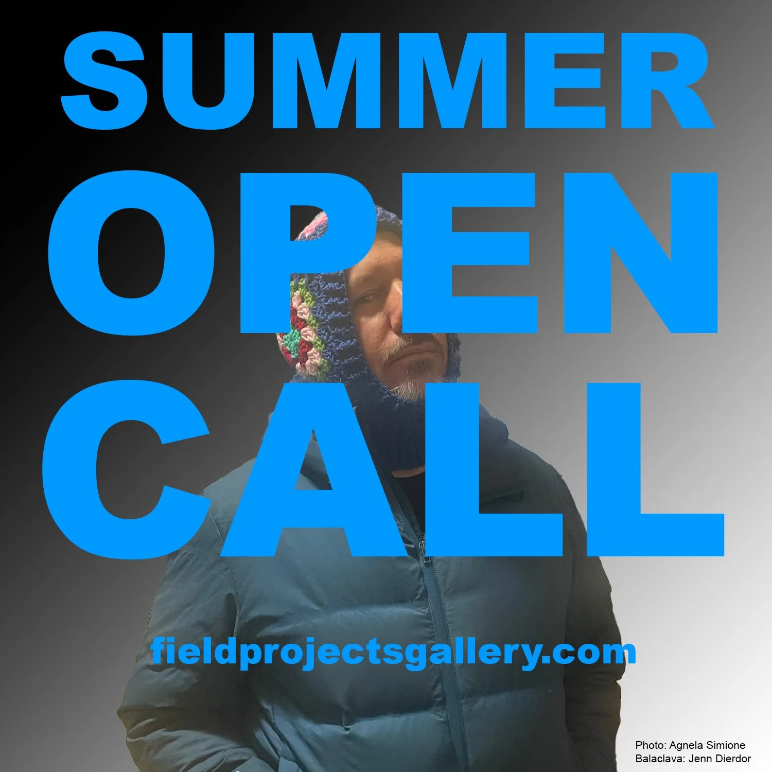 Open Call — Field Projects