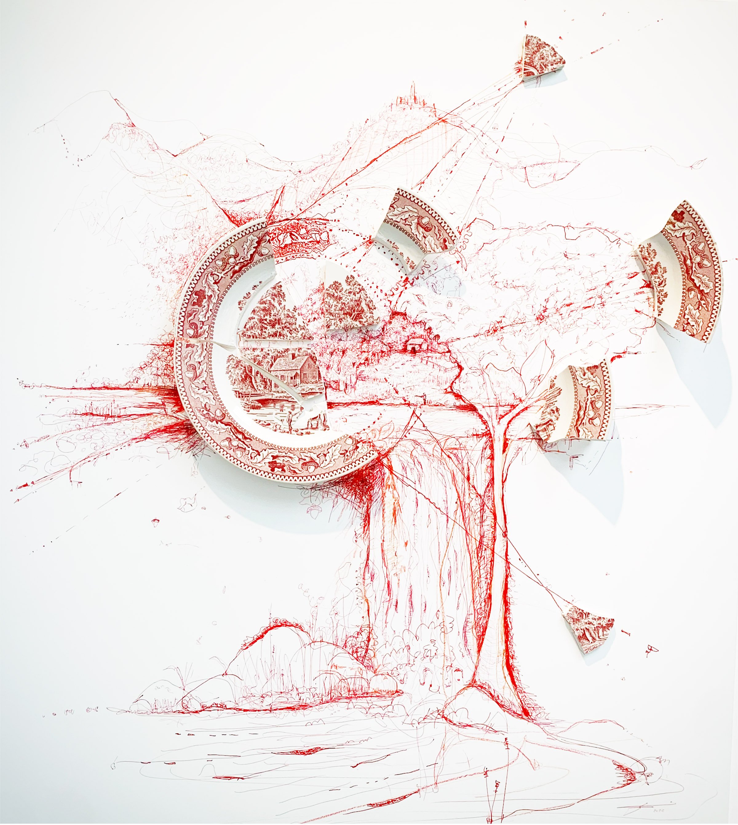 Not Even Home ONLINE — Field Projects