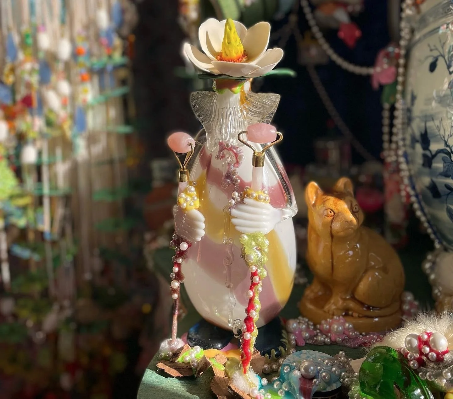 Current / Past — Field Projects