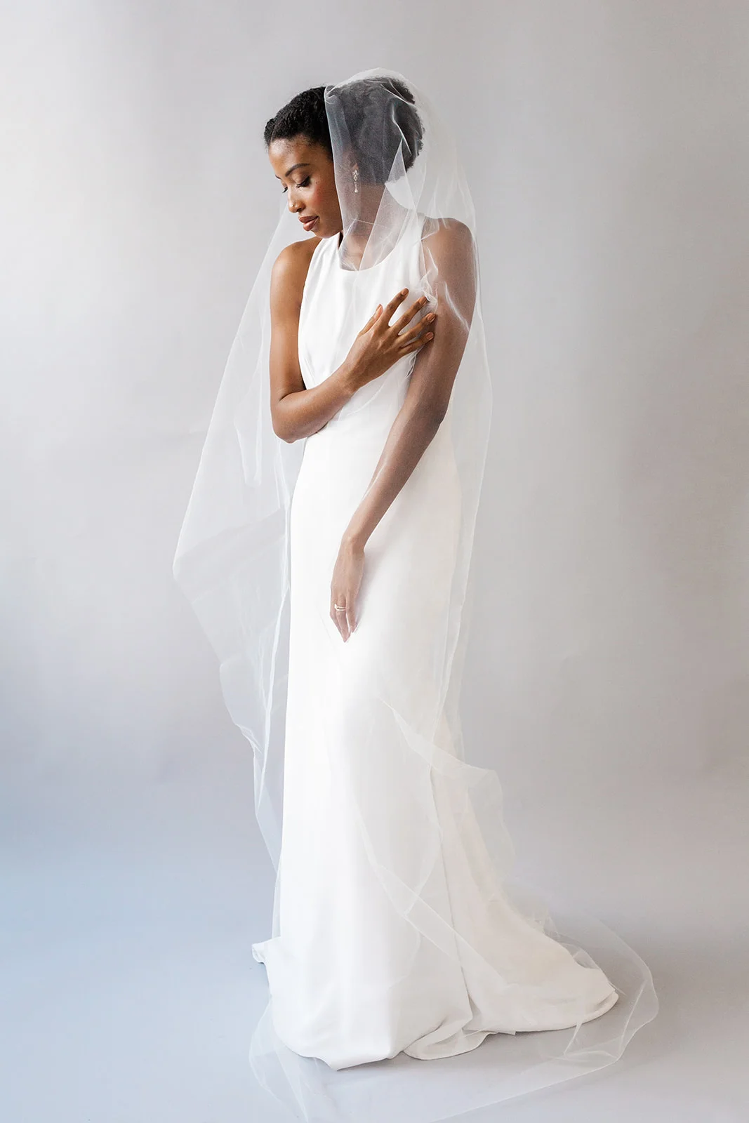 Anemone Veil — Celeste New York