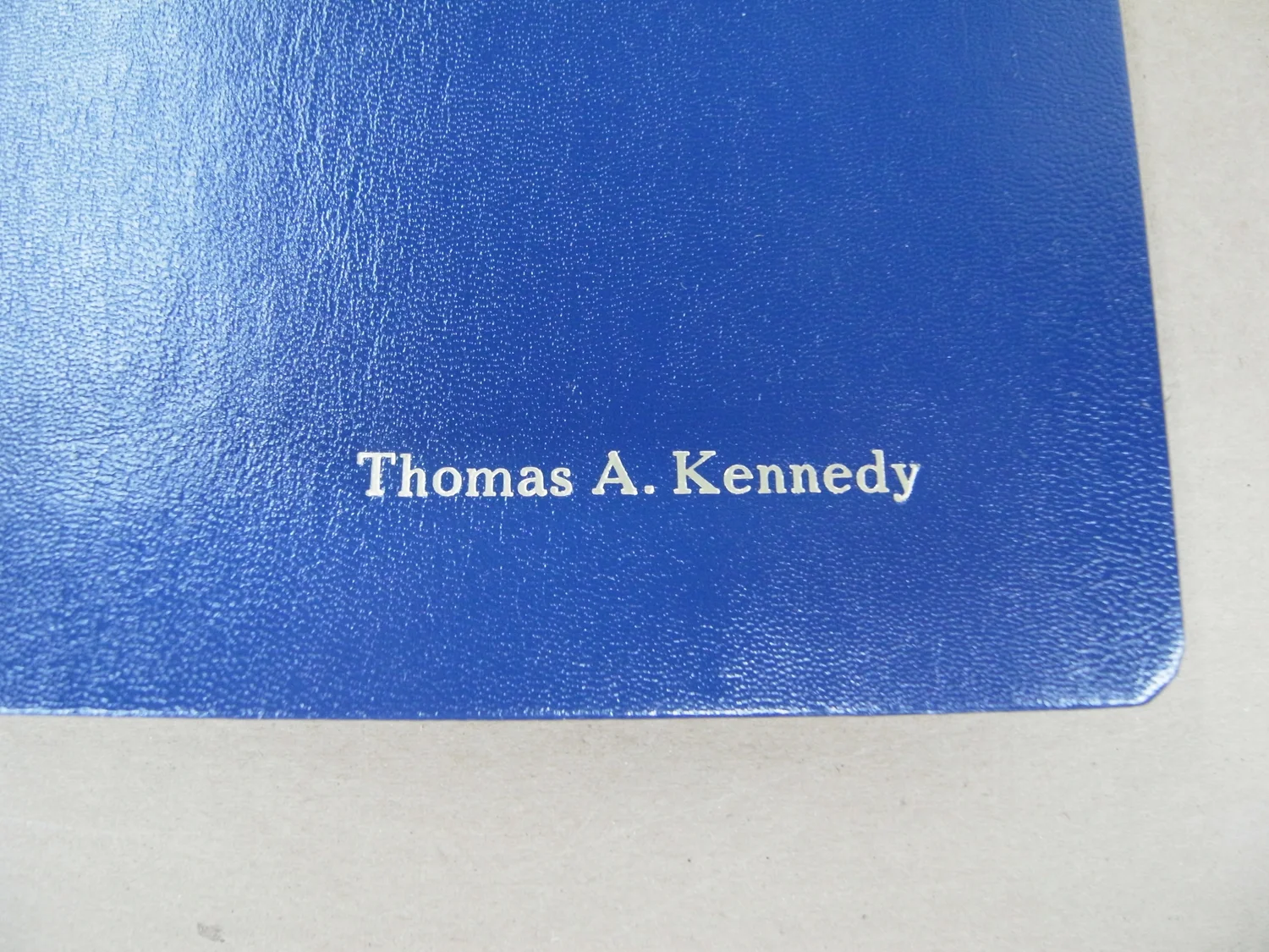 Scriptmaster | Handcrafted Presentation Goods — Brewer-Cantelmo