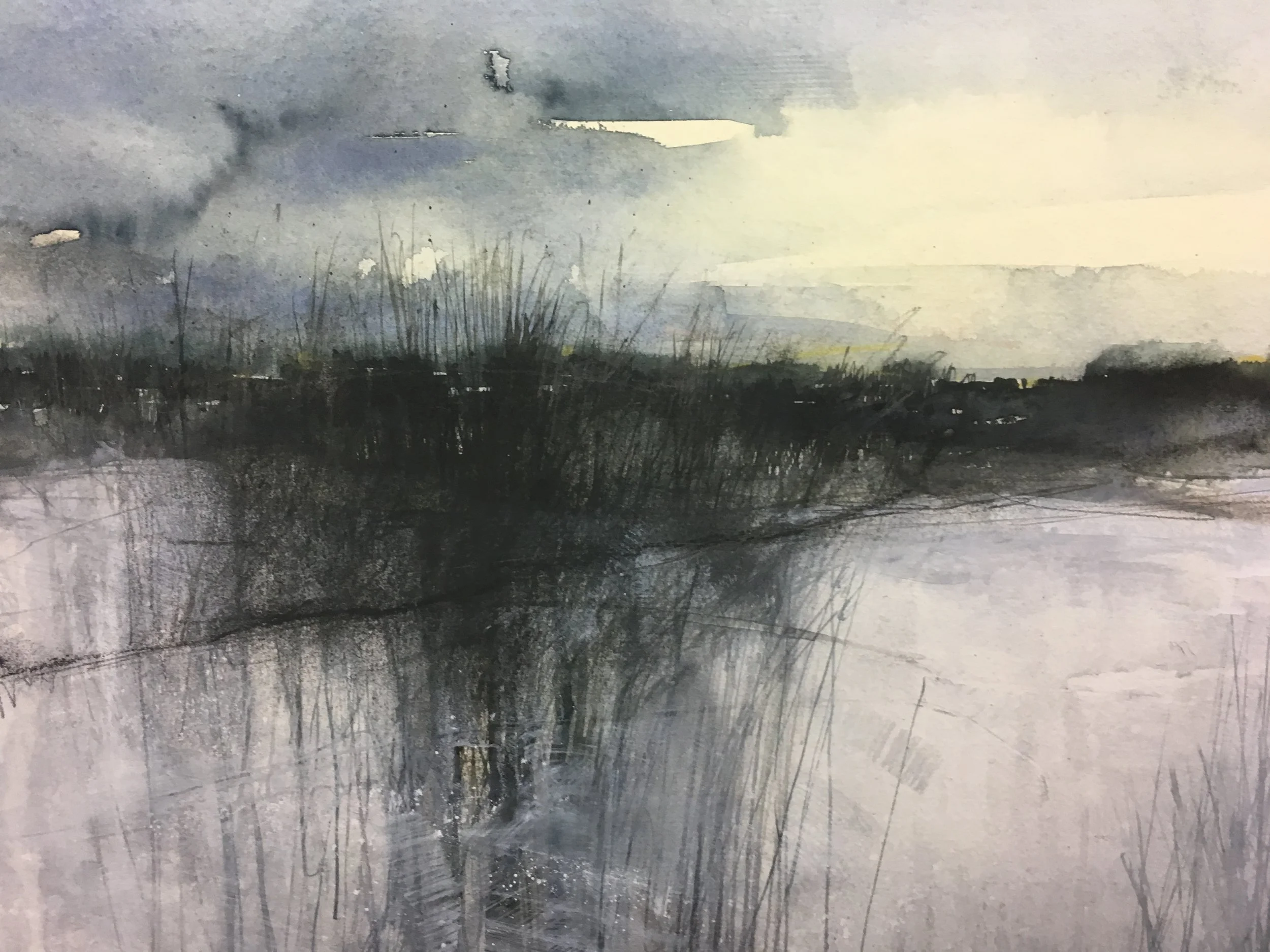 PAUL FOWLER | Artist in Residence - Gallery