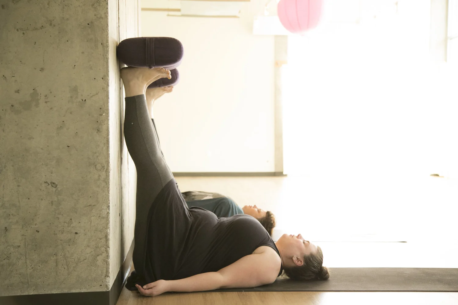 CLASSES — Yoga for Bigger Bodies
