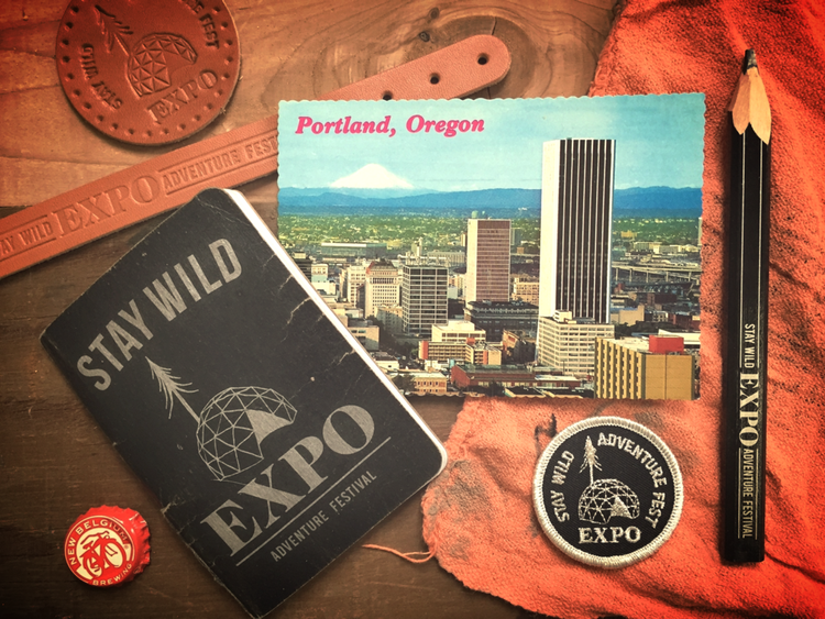 EXPO — Stay Wild Magazine