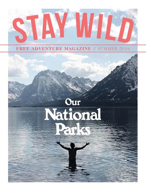 Magazine — Stay Wild Magazine
