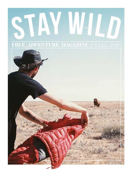 Magazine — Stay Wild Magazine
