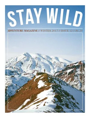 Magazine — Stay Wild Magazine