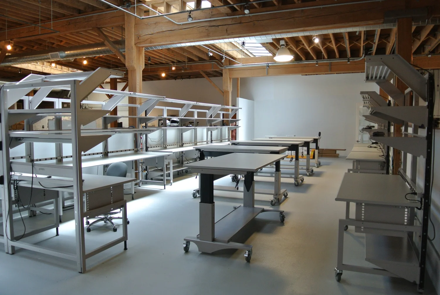 Lab Design