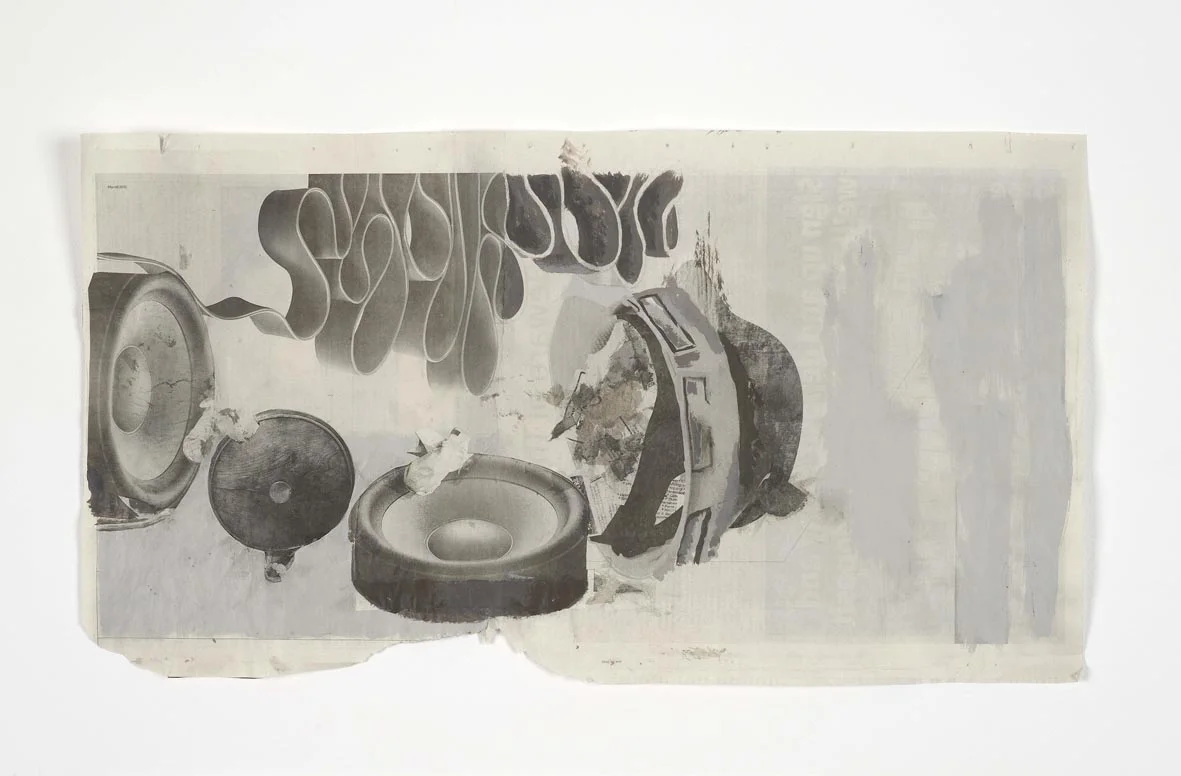 Tony Swain — Herald St