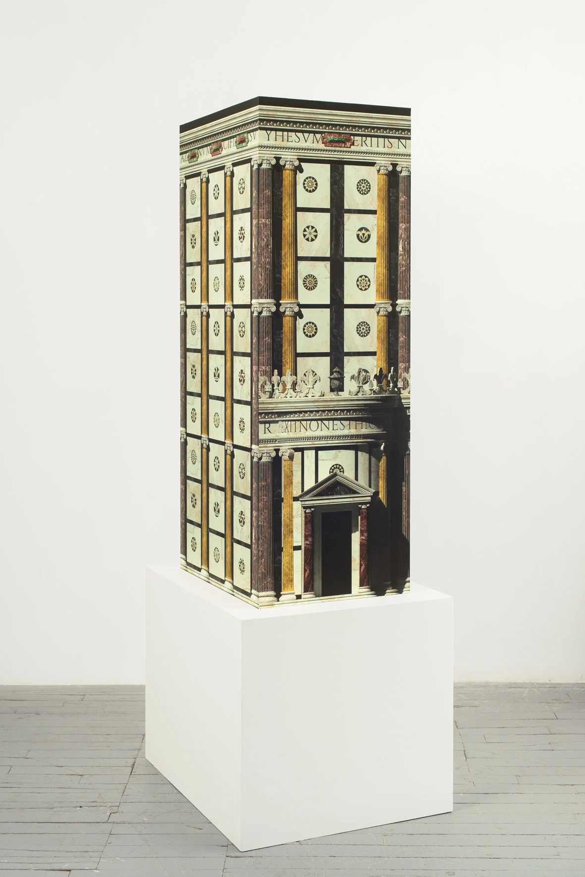 Pablo Bronstein — Herald St