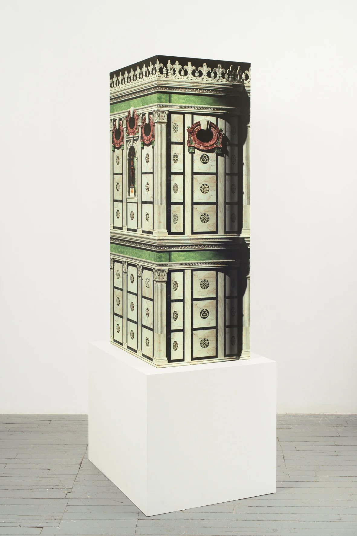 Pablo Bronstein — Herald St