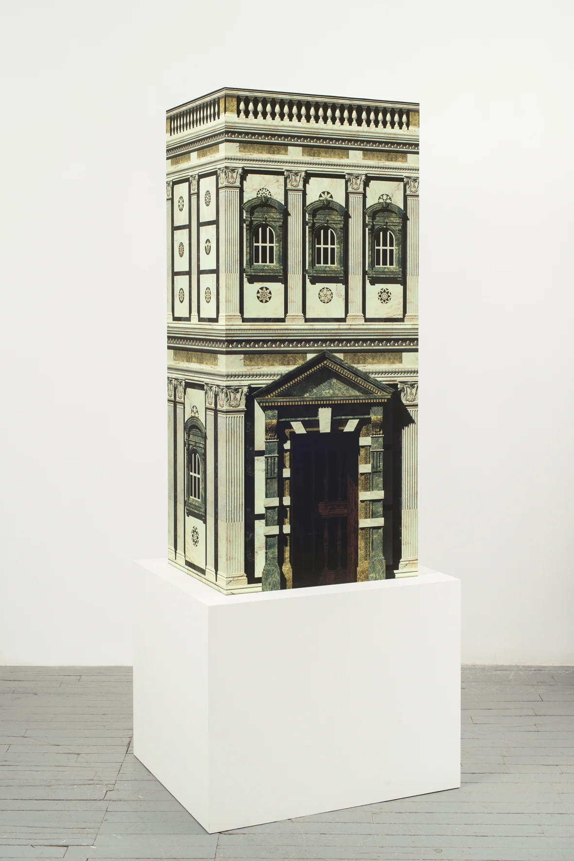 Pablo Bronstein — Herald St