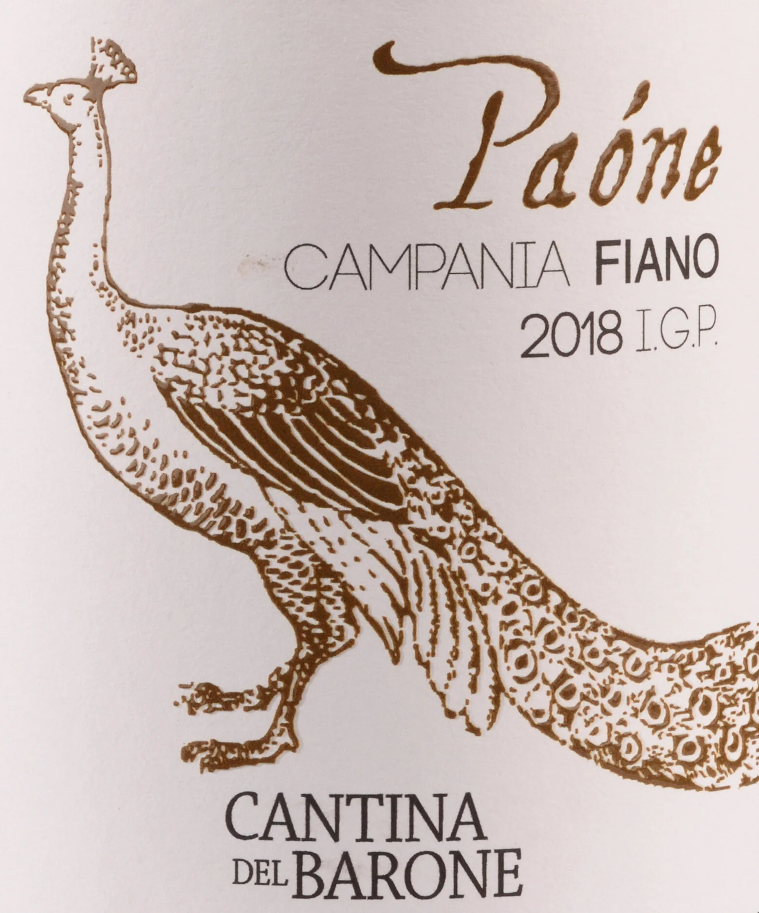 Cantina Del Barone - Critical Mass Selections - Natural Wines